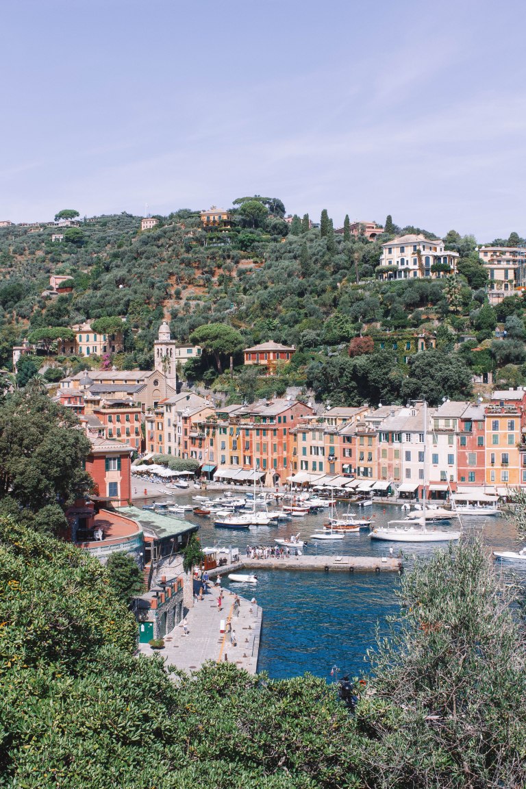 PORTOFINO – ARCHITECTURE HUNTER