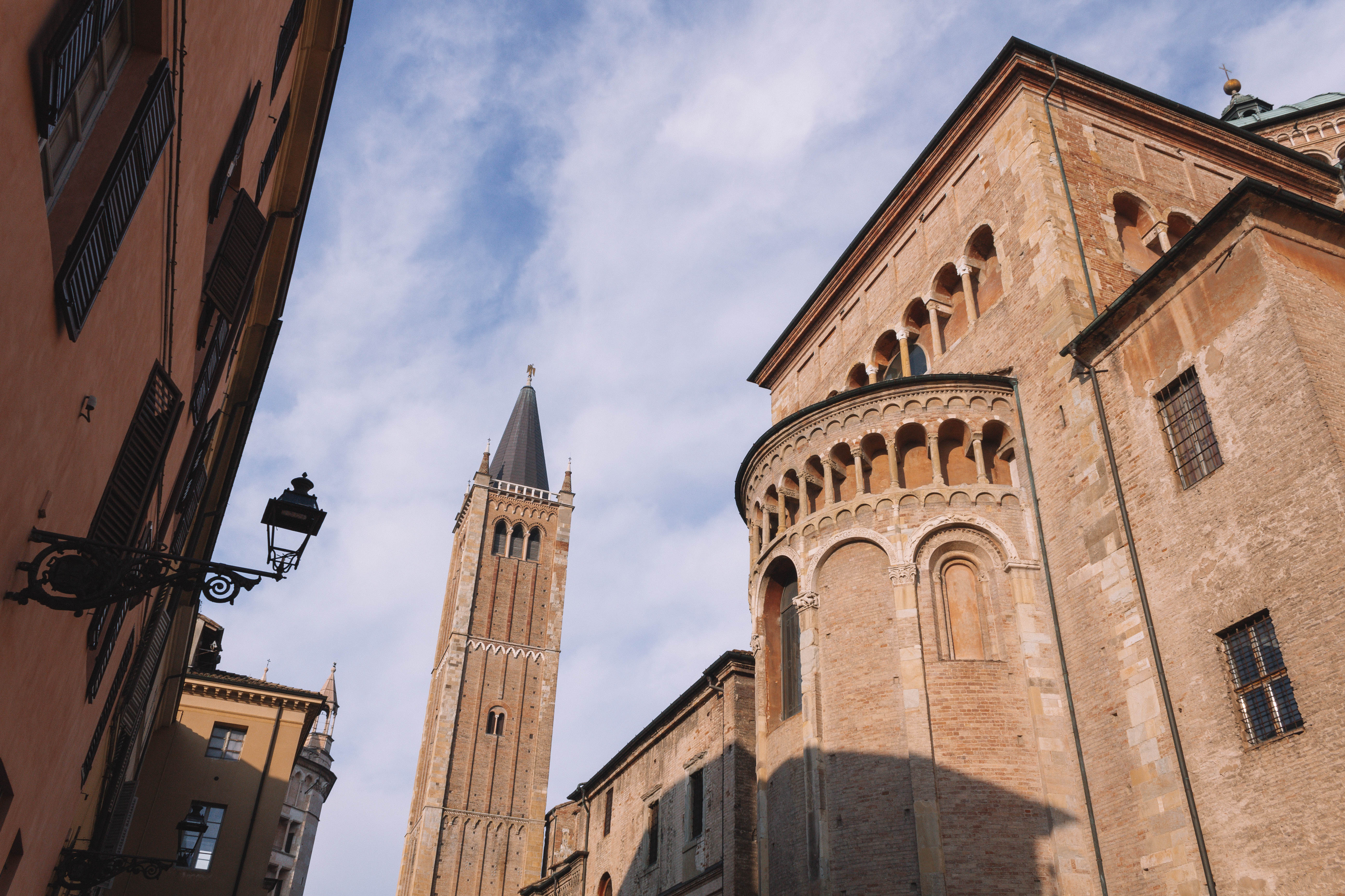 PARMA – ARCHITECTURE HUNTER
