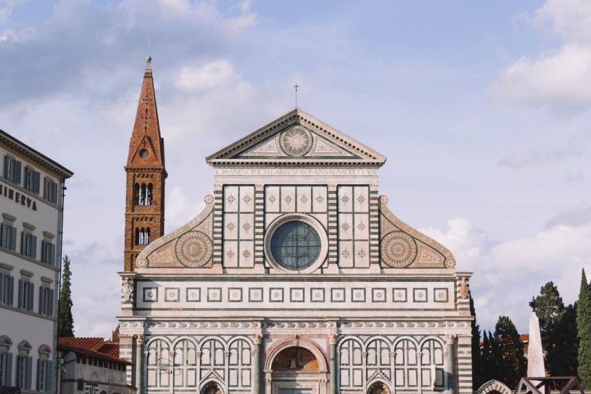 FIRENZE – ARCHITECTURE HUNTER