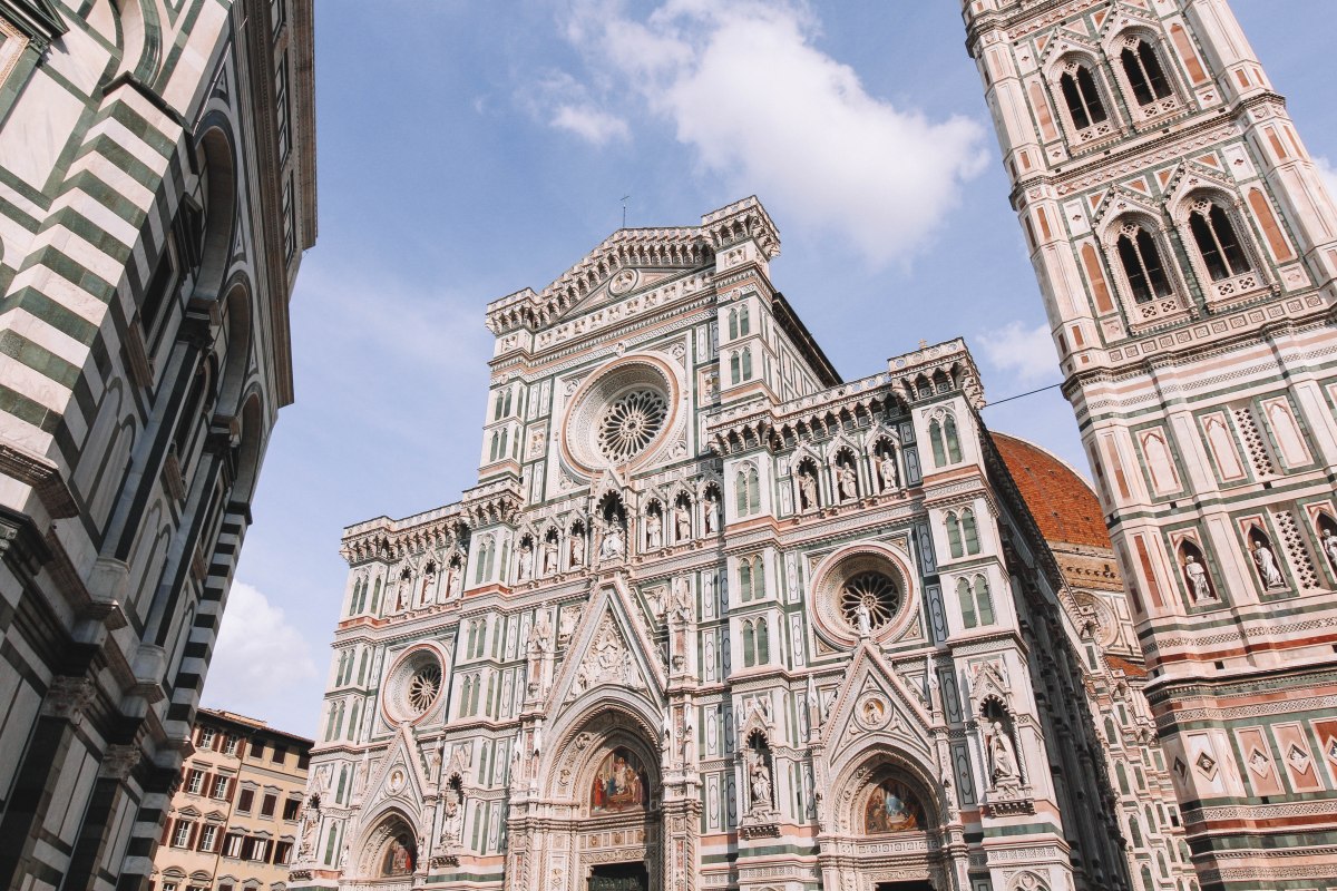 FIRENZE – ARCHITECTURE HUNTER