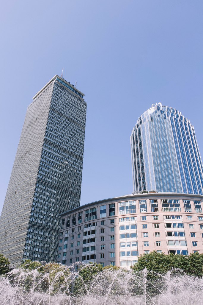 BOSTON – ARCHITECTURE HUNTER