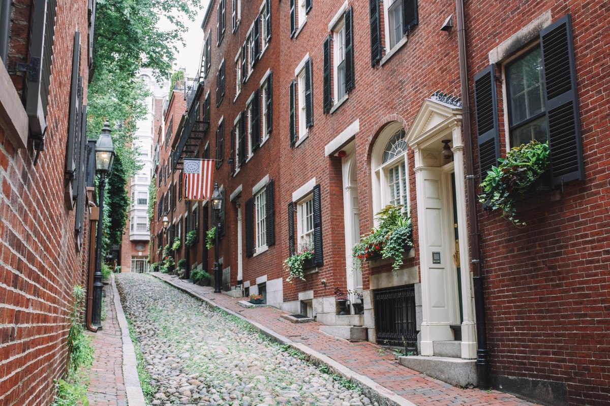 BOSTON – ARCHITECTURE HUNTER