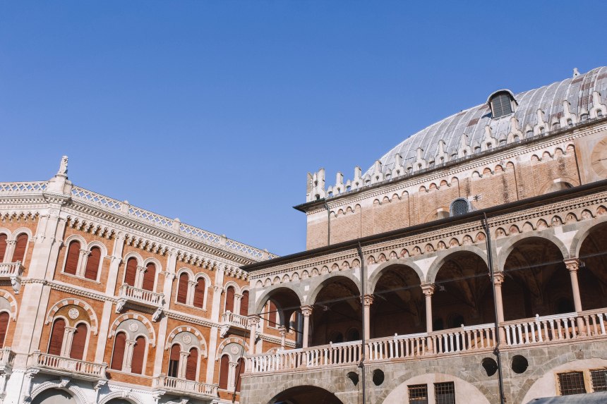 PADOVA – ARCHITECTURE HUNTER